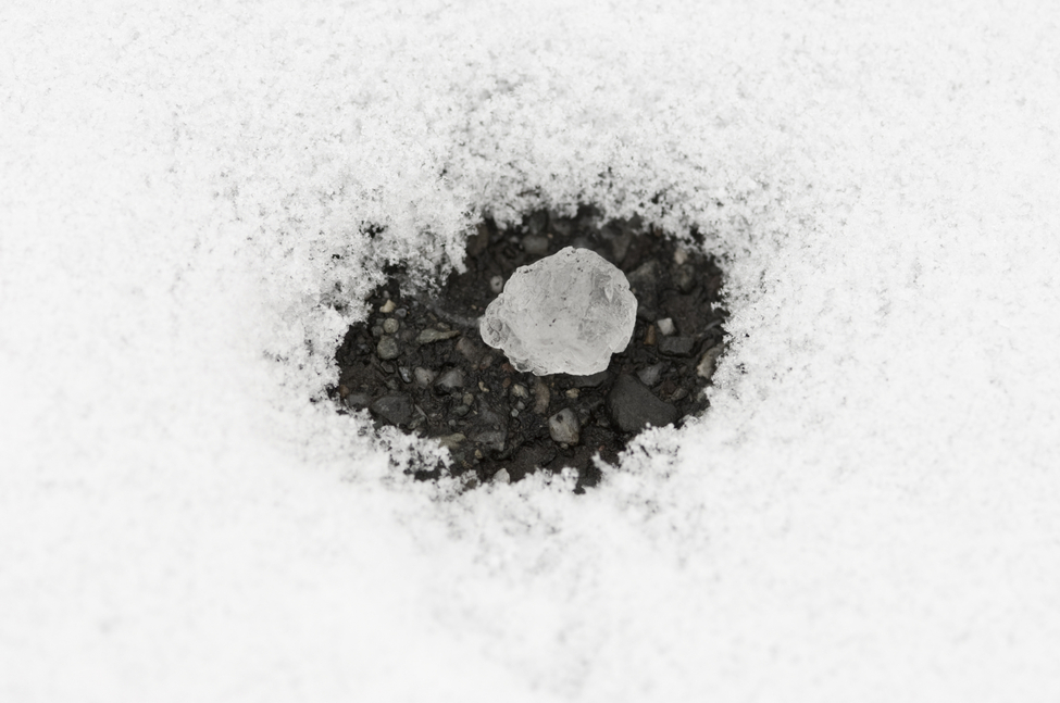 4 Things To Consider Before You Use Salt On Your Asphalt Pavement