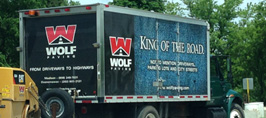Asphalt Paving Company - Milwaukee & Madison | Wolf Paving