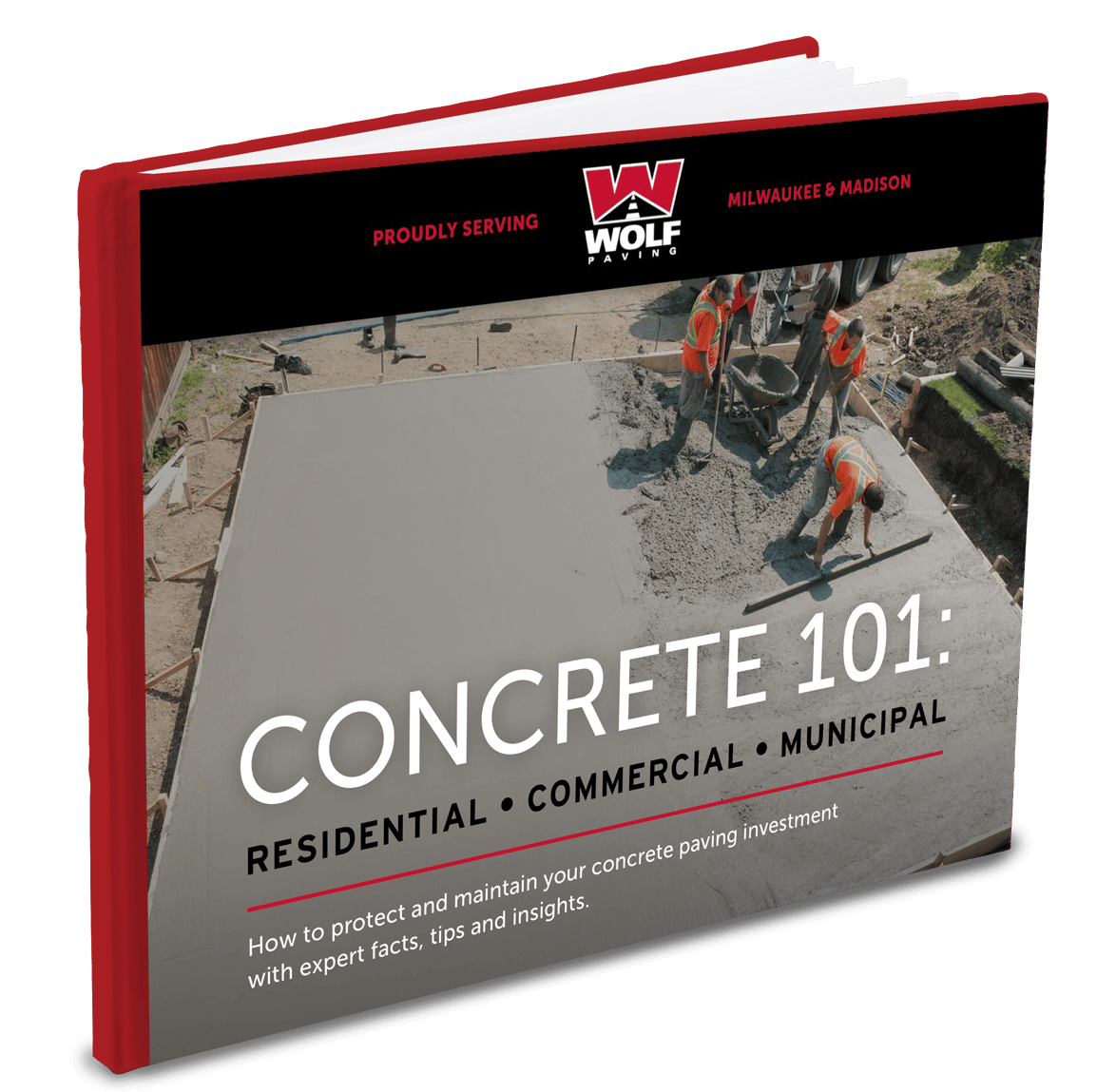 Concrete Pavement 101