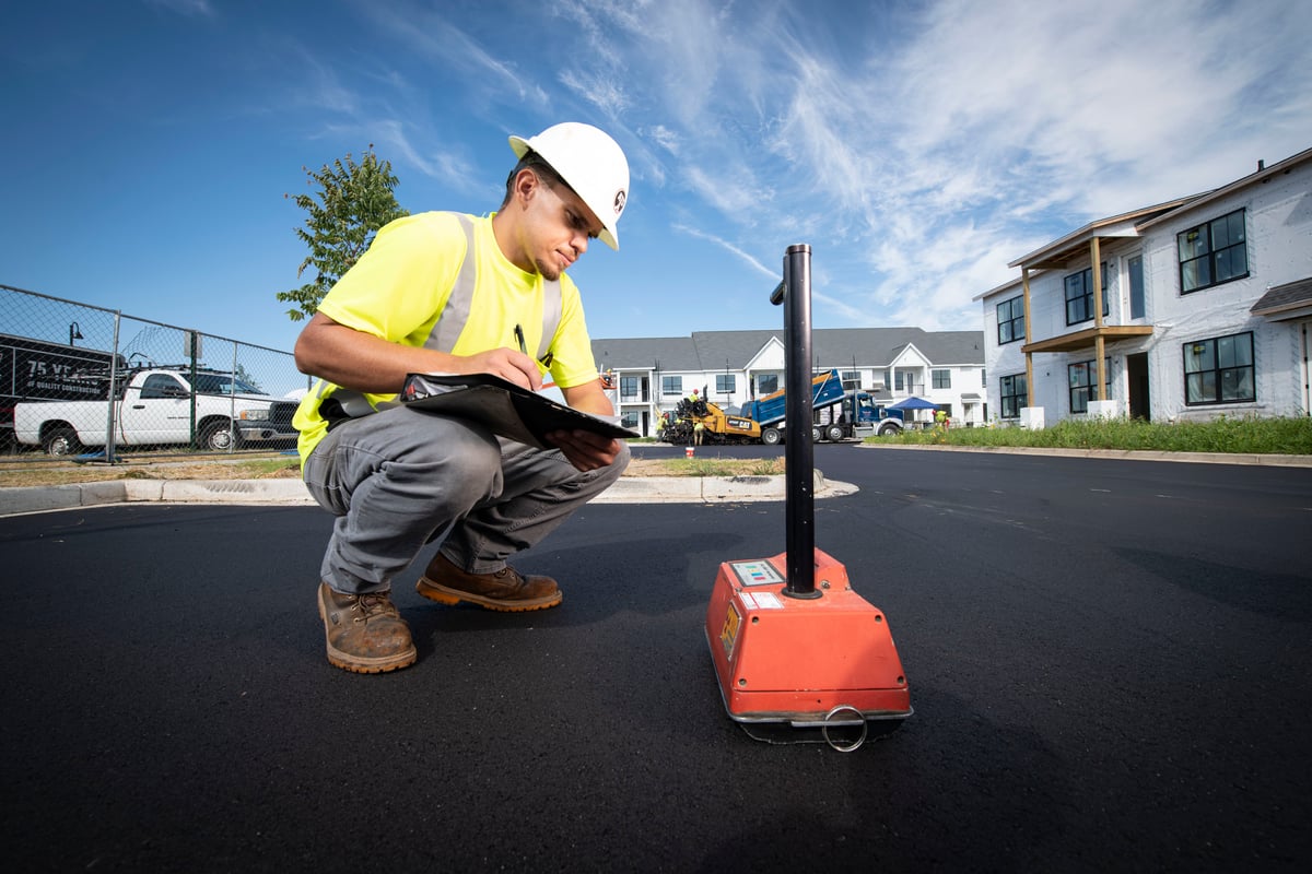 Asphalt Paving Technology Is More Cutting Edge Than You Might Think