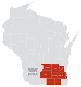 Receive a Free Paving Estimate | Contact Wolf Paving