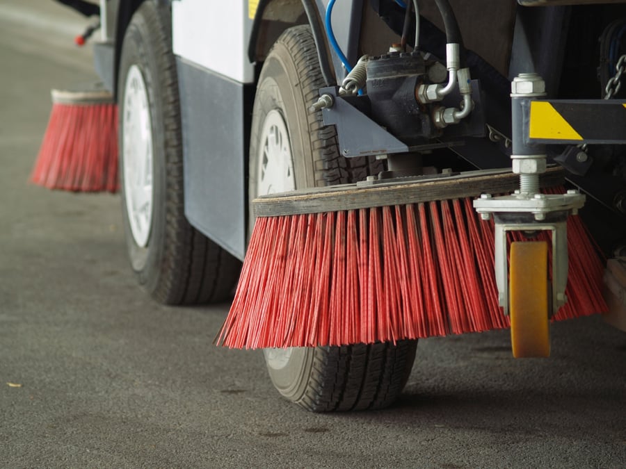 4 Things to Consider Before You Hire A Street Sweeper