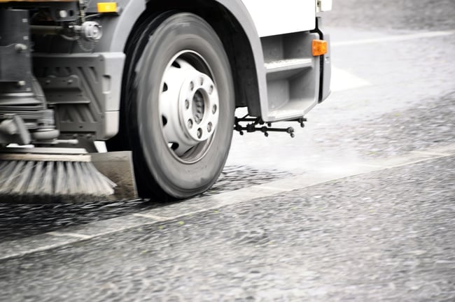 7 Reasons Why Parking Lot Cleaning Is Essential To Your Business