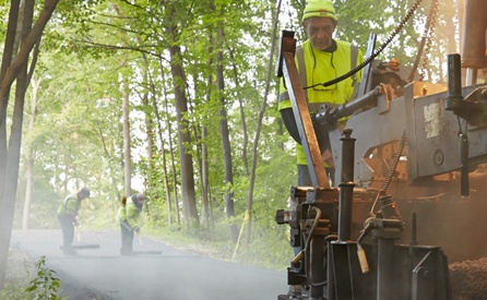 Why Customer Services Matters to Your Asphalt Paving Project