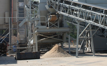 The Asphalt Manufacturing Process Explained