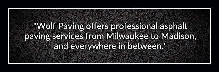 Why Customer Services Matters to Your Asphalt Paving Project