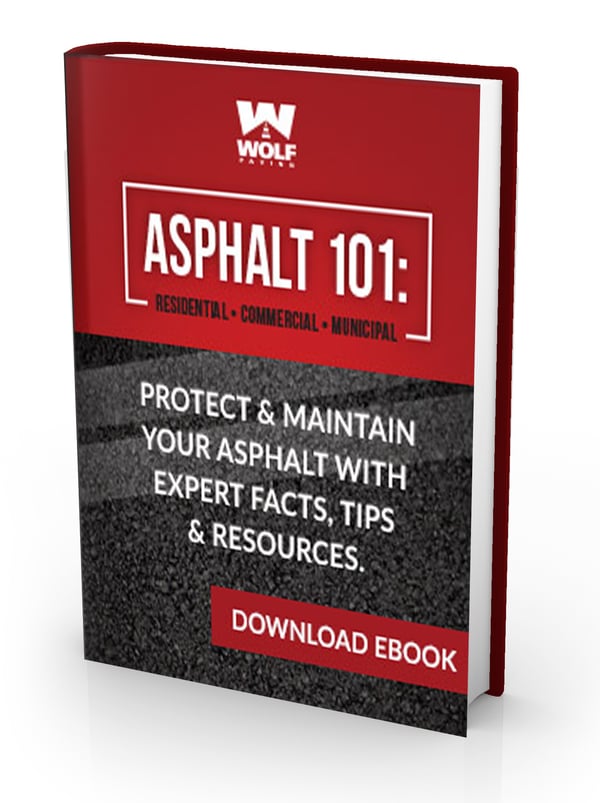 Download Asphalt 101 Guide to Asphalt Pavement | Wolf Paving