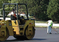 Asphalt Parking Lot Pavement Protection