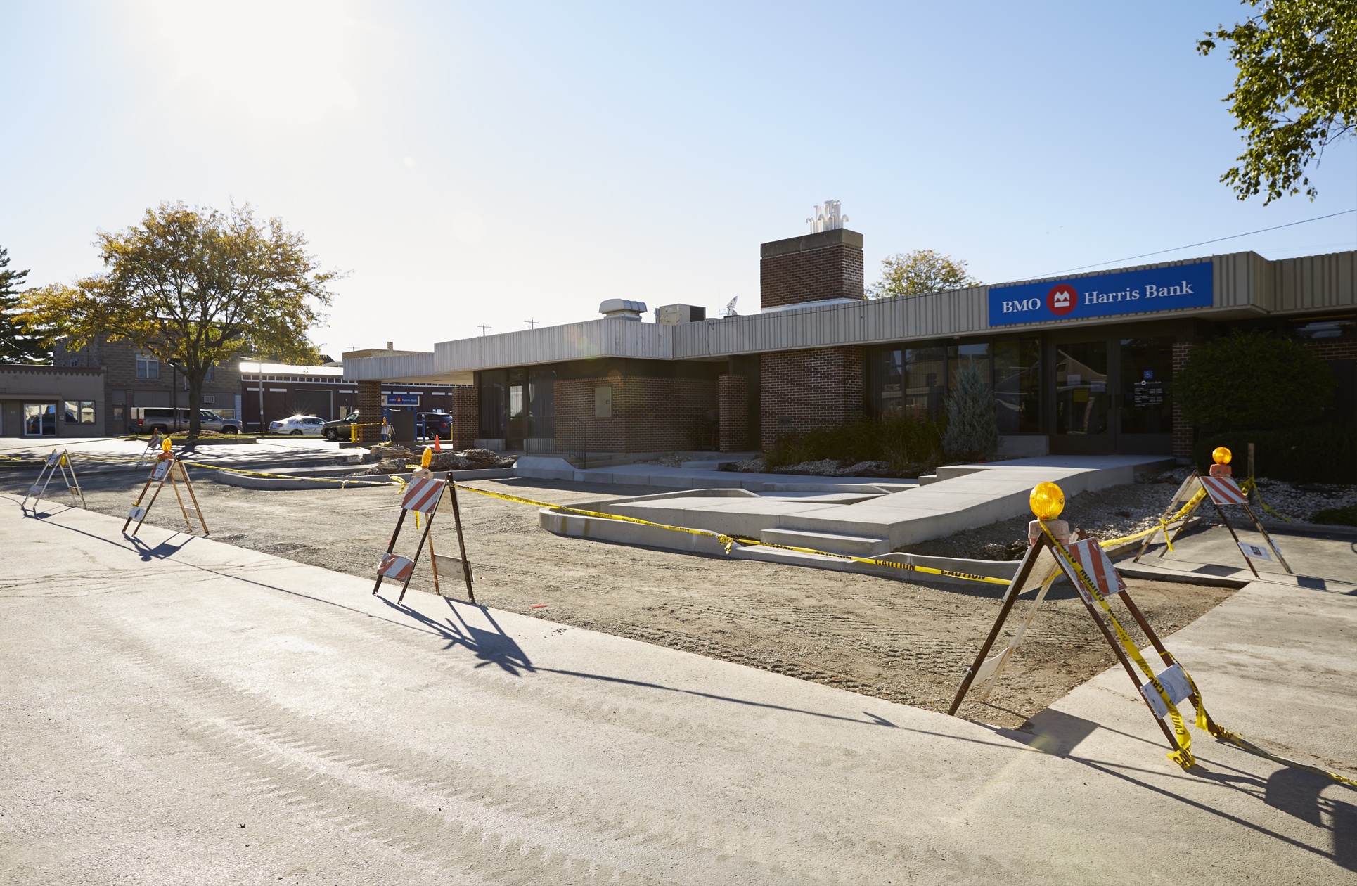 Commercial Asphalt Paving Project Gallery