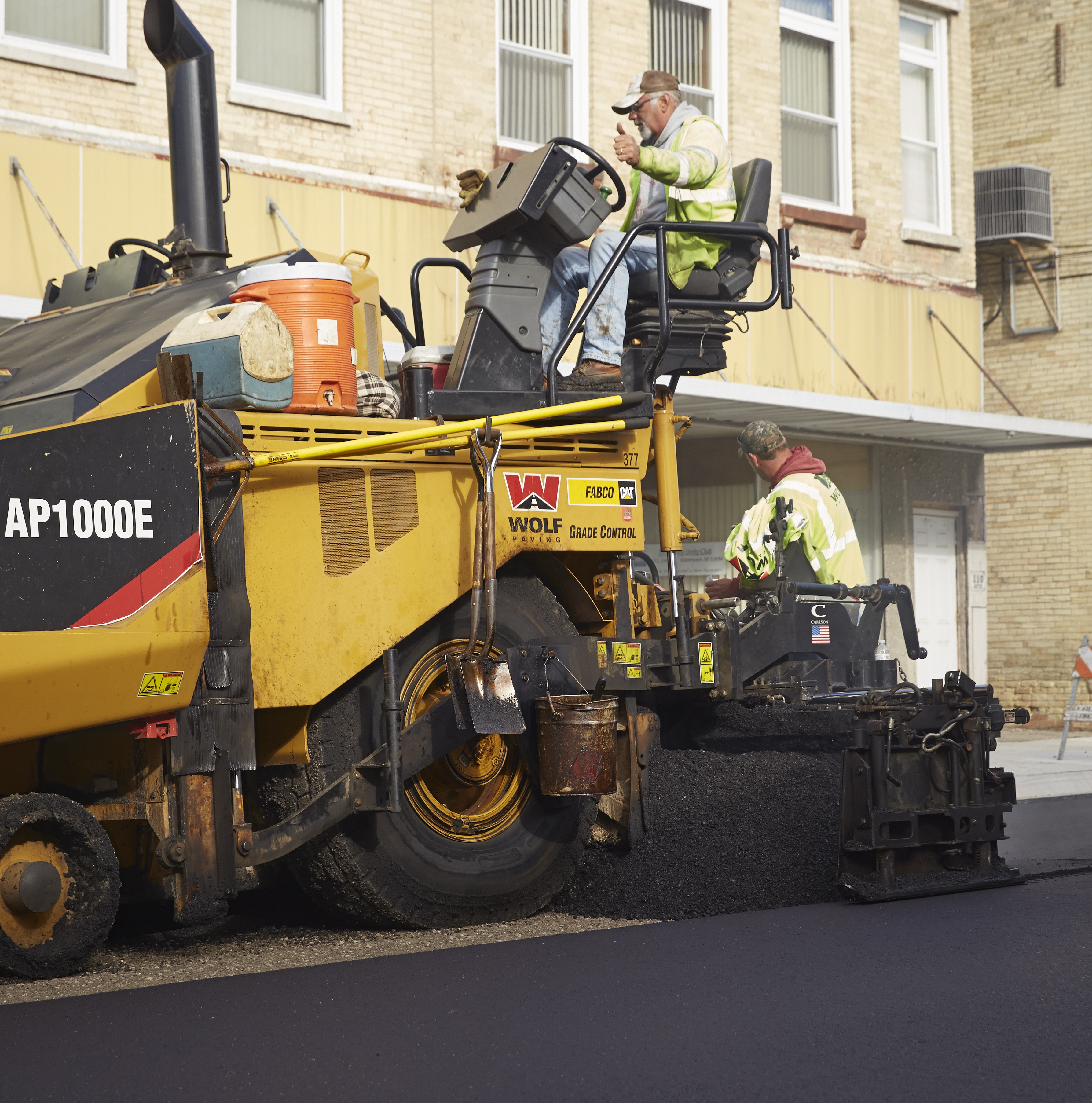 Wolf's Asphalt Paving Blog