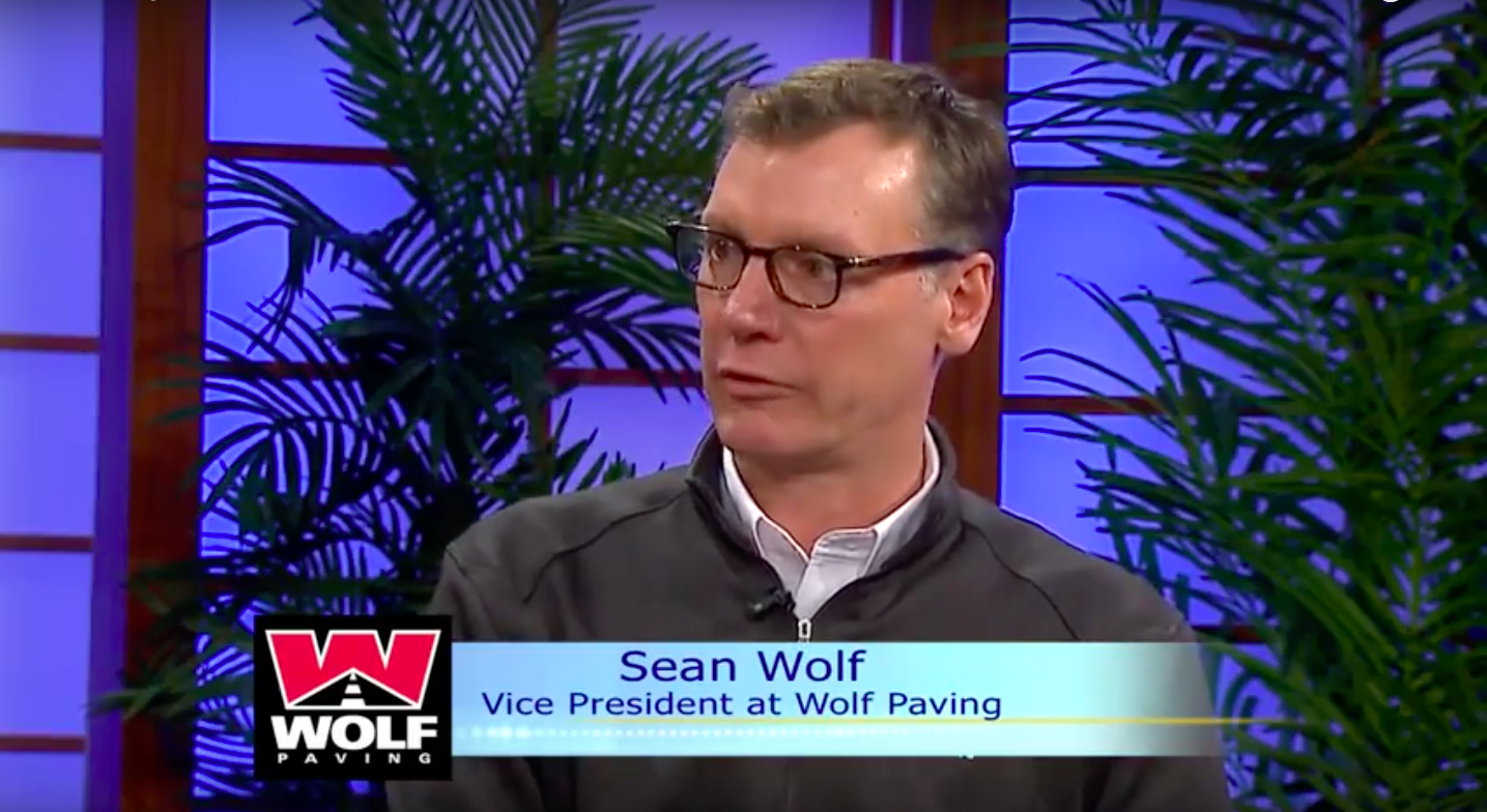 Wolf's Asphalt Paving Blog